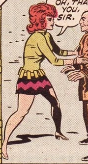 Nancy | SuperFriends Wiki | Fandom