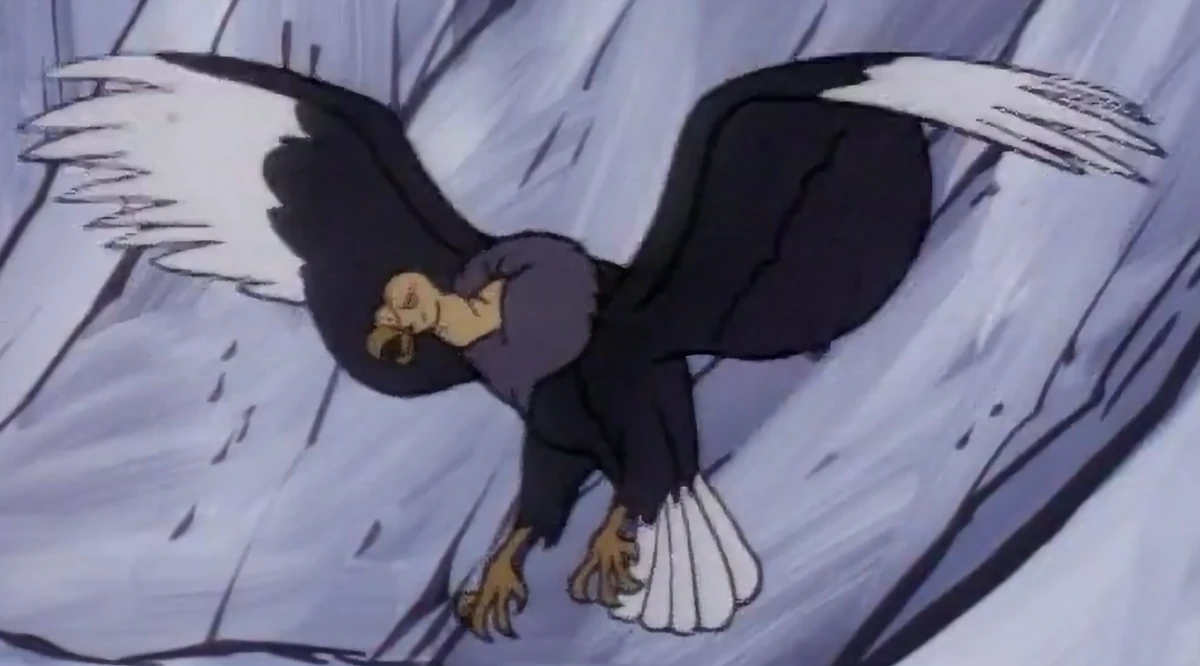 Condor | SuperFriends Wiki | Fandom