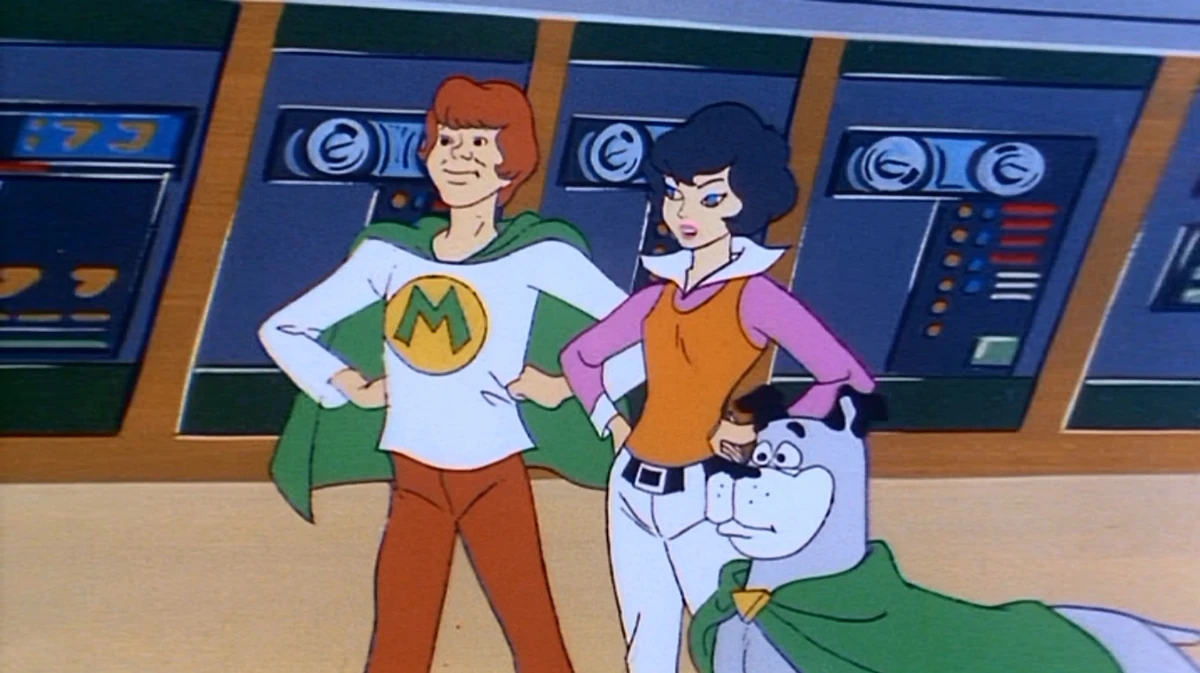 Pistachio | SuperFriends Wiki | Fandom