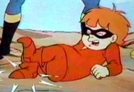 Bratman | SuperFriends Wiki | Fandom