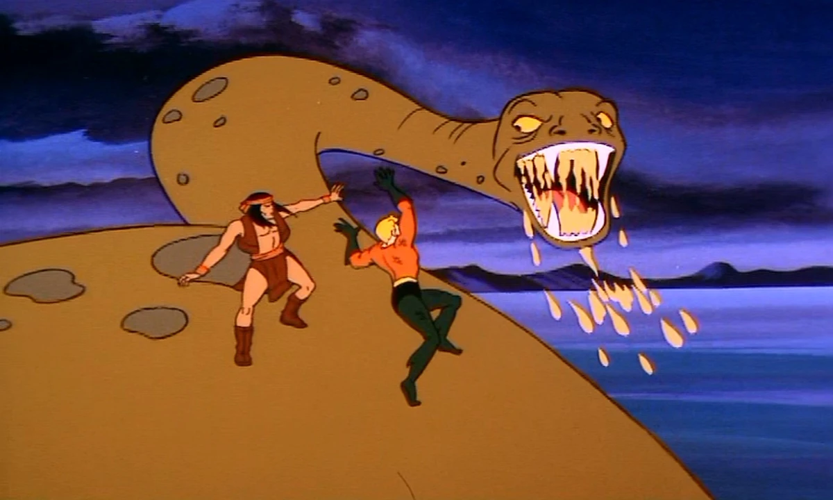 Extinction | SuperFriends Wiki | Fandom