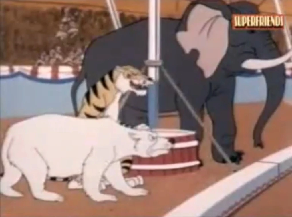 Evil Animals | SuperFriends Wiki | Fandom