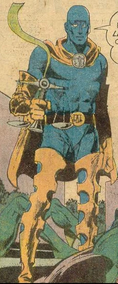 Libra | SuperFriends Wiki | Fandom