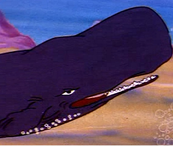 Sperm Whale The Weather Maker Superfriends Wiki Fandom