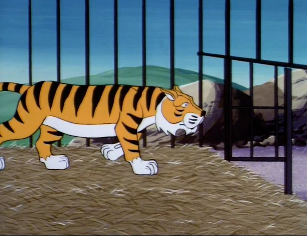 Tiger | SuperFriends Wiki | Fandom