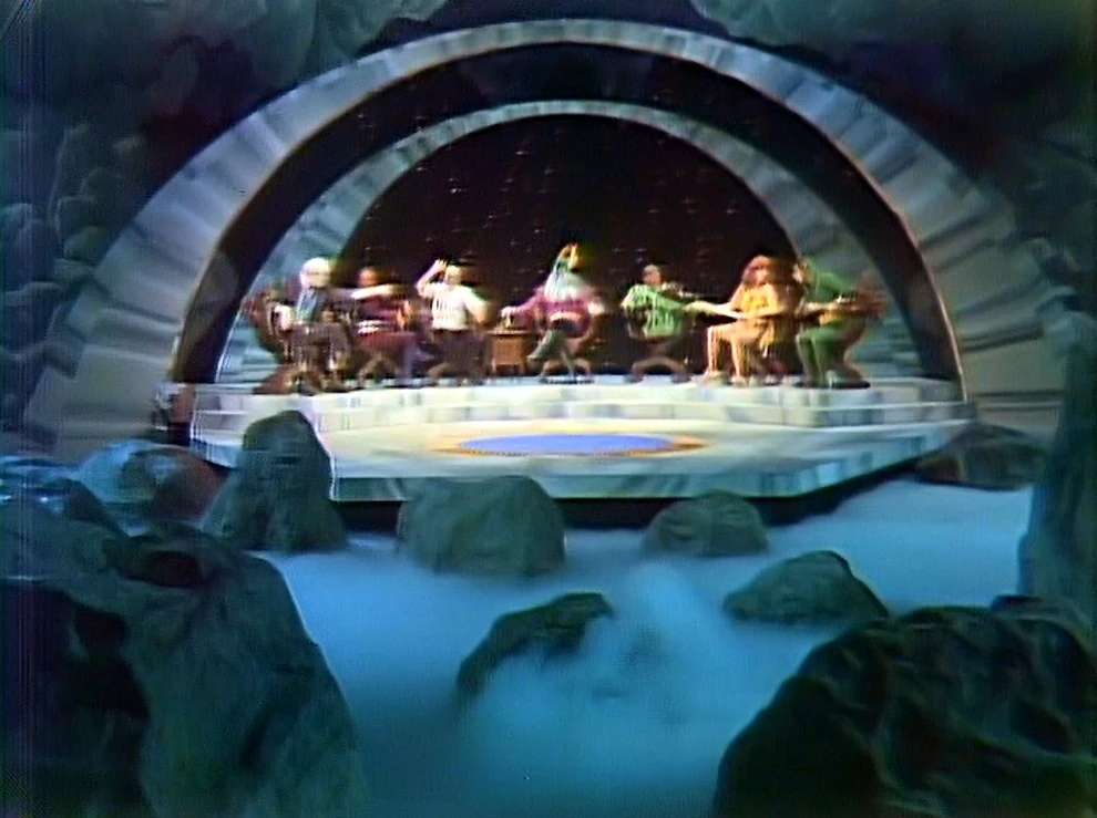 Hidden Island | SuperFriends Wiki | Fandom