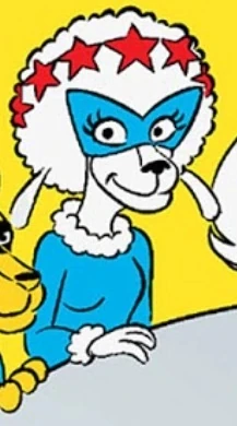 Yankee Poodle | SuperFriends Wiki | Fandom