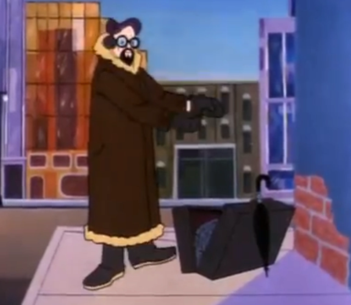 Coat | SuperFriends Wiki | Fandom