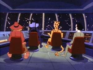 Spaceship | SuperFriends Wiki | Fandom