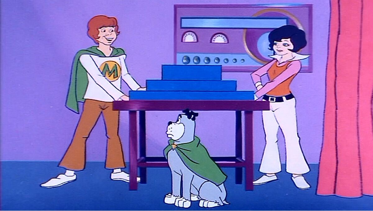 Android Assembling Kit Superfriends Wiki Fandom