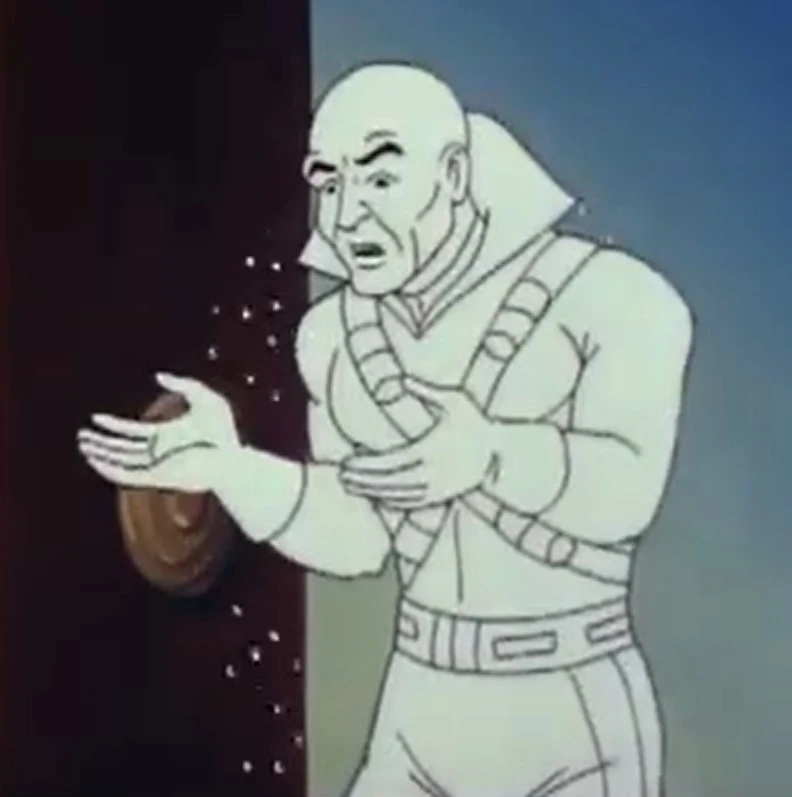 Baby powder | SuperFriends Wiki | Fandom