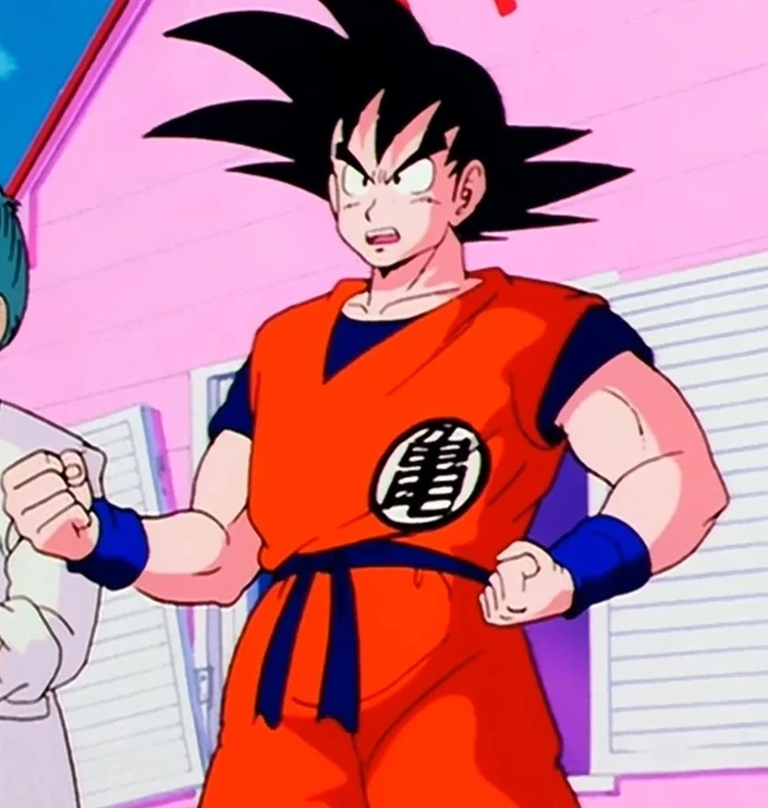 Goku | SuperFriends Wiki | Fandom