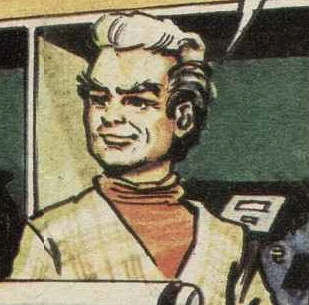 Jeff Tracy | SuperFriends Wiki | Fandom