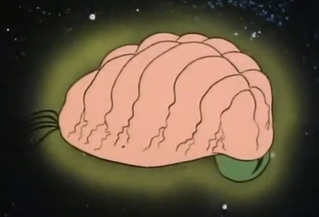 Brain Creature | SuperFriends Wiki | Fandom