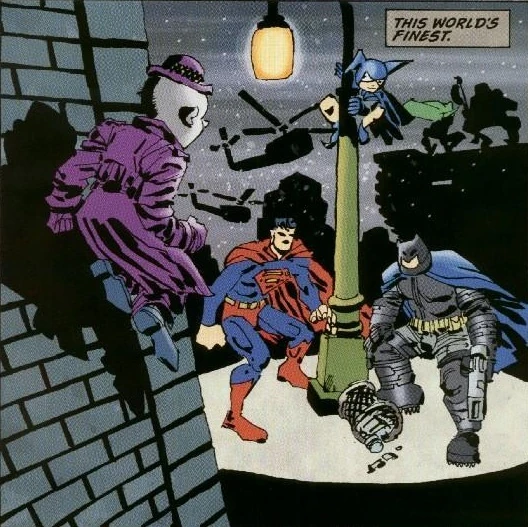 Earth-31 | SuperFriends Wiki | Fandom