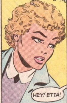 Etta Candy | SuperFriends Wiki | Fandom
