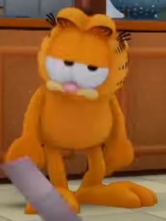 Garfield | SuperFriends Wiki | Fandom