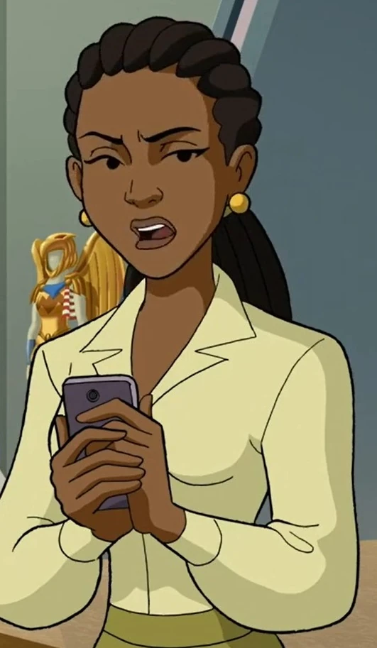 Niccole Thurman | SuperFriends Wiki | Fandom