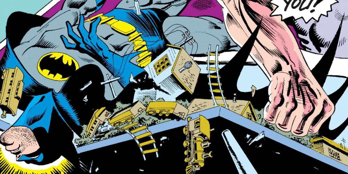 Model railroad | SuperFriends Wiki | Fandom