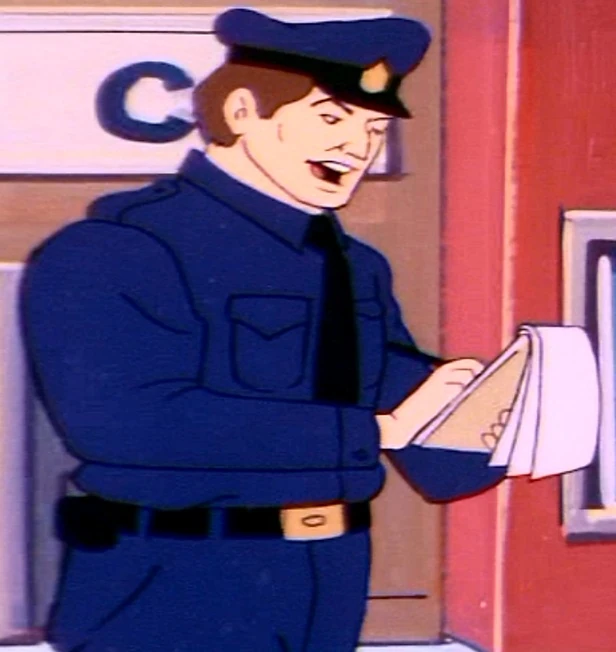 Policeman | SuperFriends Wiki | Fandom