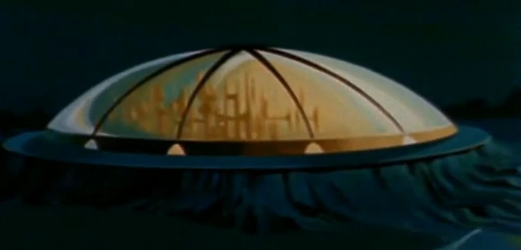 Poseidonis | SuperFriends Wiki | Fandom