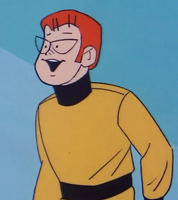 Ben | SuperFriends Wiki | Fandom