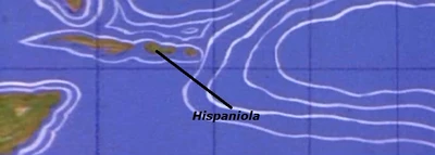 Hispaniola | SuperFriends Wiki | Fandom