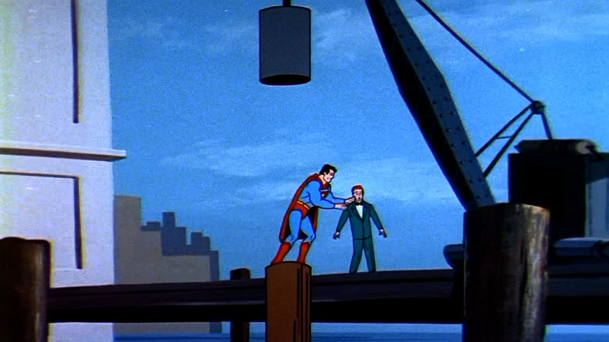 Pier 41 | SuperFriends Wiki | Fandom