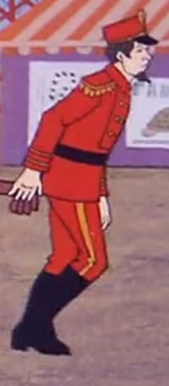 Animal Trainer | SuperFriends Wiki | Fandom