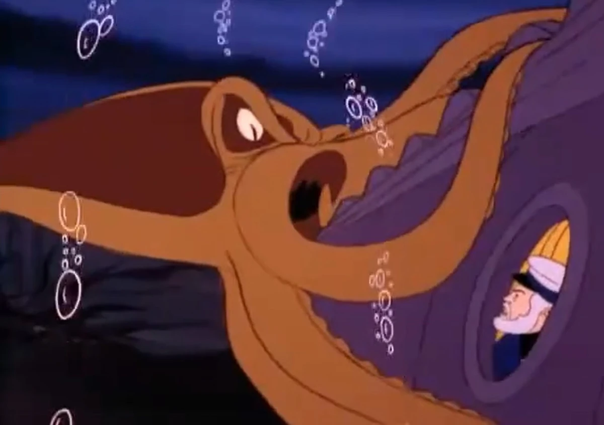 Giant Squid Superfriends Wiki Fandom
