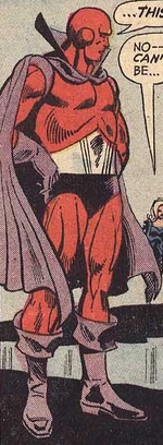 Red Tornado | SuperFriends Wiki | Fandom