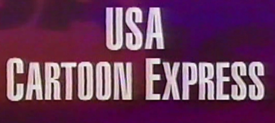 USA Cartoon Express | SuperFriends Wiki | Fandom