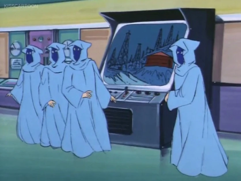 Secret Four | SuperFriends Wiki | Fandom