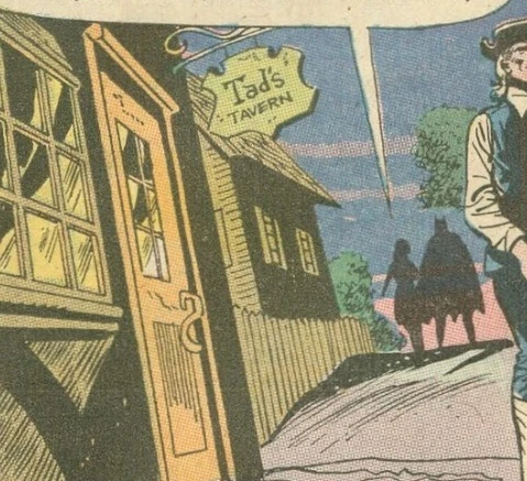 Tad's Tavern | SuperFriends Wiki | Fandom