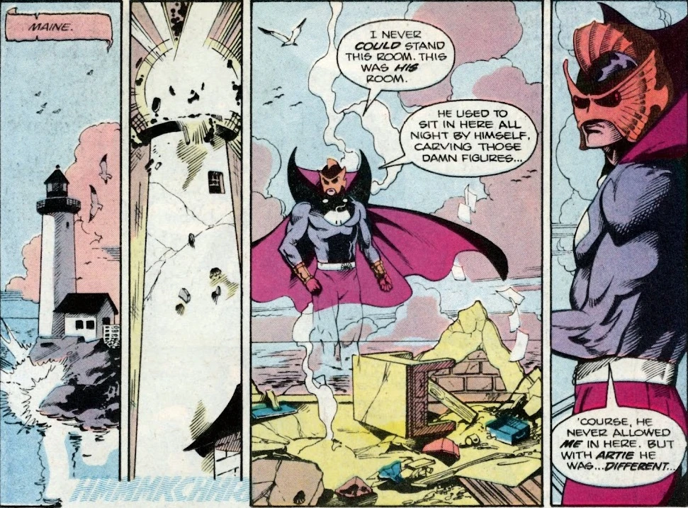 Amnesty Bay | SuperFriends Wiki | Fandom
