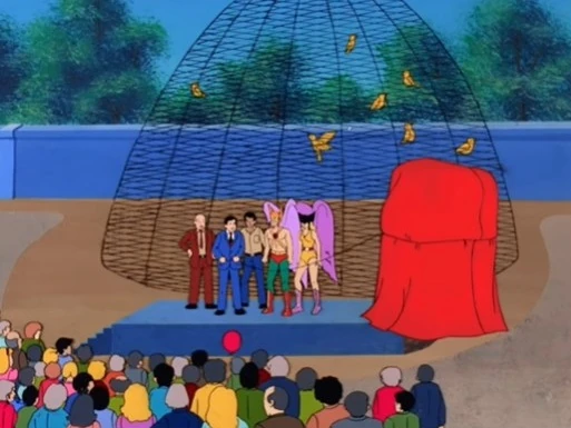 Aviary | SuperFriends Wiki | Fandom