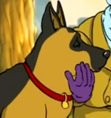 Gerald Anthony Grice | SuperFriends Wiki | Fandom