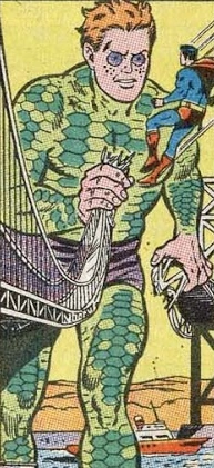 Giant Turtle Man | SuperFriends Wiki | Fandom