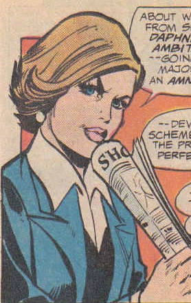 Iris Allen | SuperFriends Wiki | Fandom