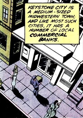 Keystone City | SuperFriends Wiki | Fandom