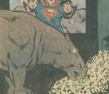 Kryptonian Metal-Eater | SuperFriends Wiki | Fandom