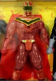 Red Mystic Ranger | SuperFriends Wiki | Fandom