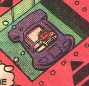 Vexor | SuperFriends Wiki | Fandom