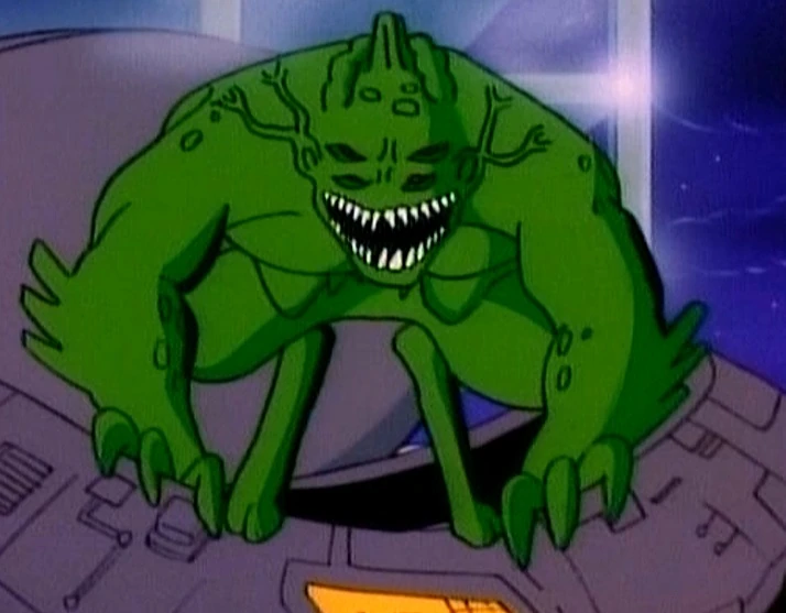 Daemonite that possessed Warblade | SuperFriends Wiki | Fandom