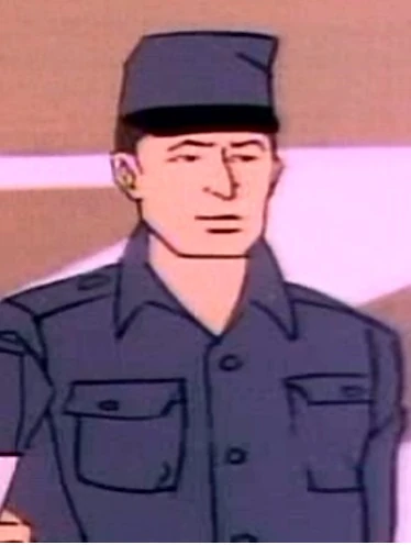 Delivery truck driver (The Fantastic FRERPs) | SuperFriends Wiki | Fandom