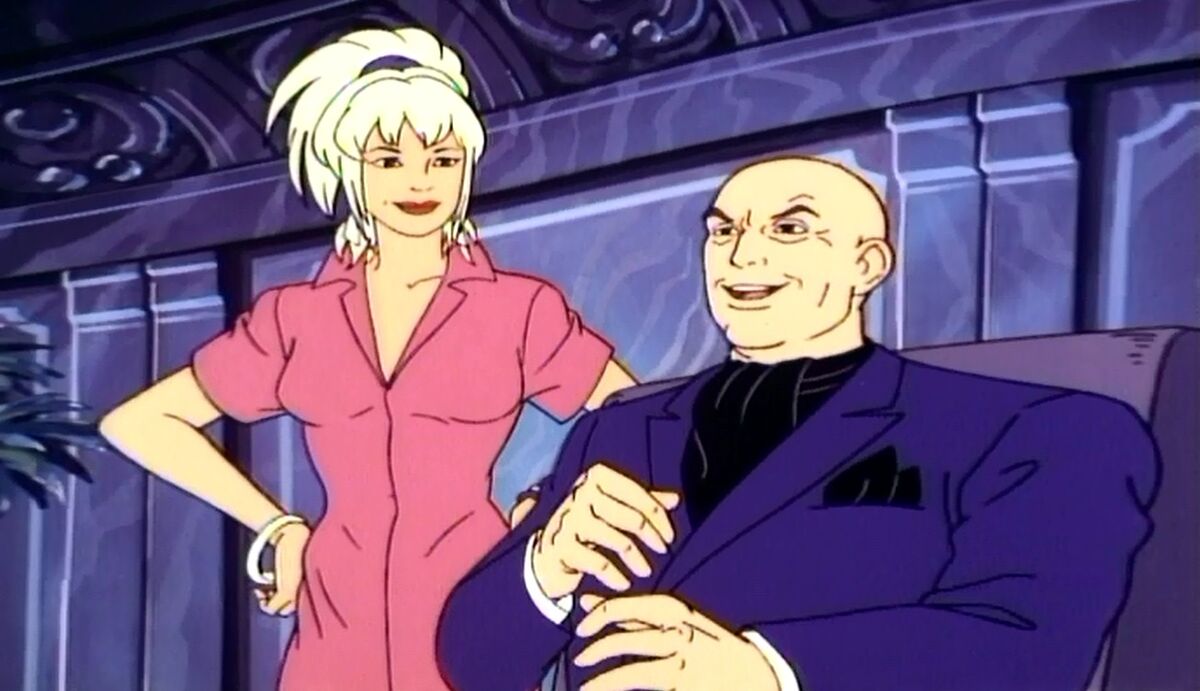 Lex Luthors Father Superfriends Wiki Fandom