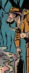 Rick Harben | SuperFriends Wiki | Fandom