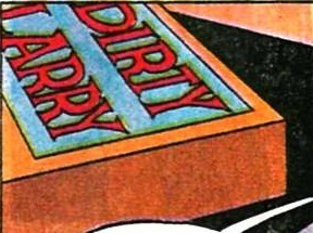 Dirty Larry | SuperFriends Wiki | Fandom