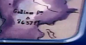 Gallinas Mountains | SuperFriends Wiki | Fandom