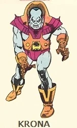 Krona | SuperFriends Wiki | Fandom